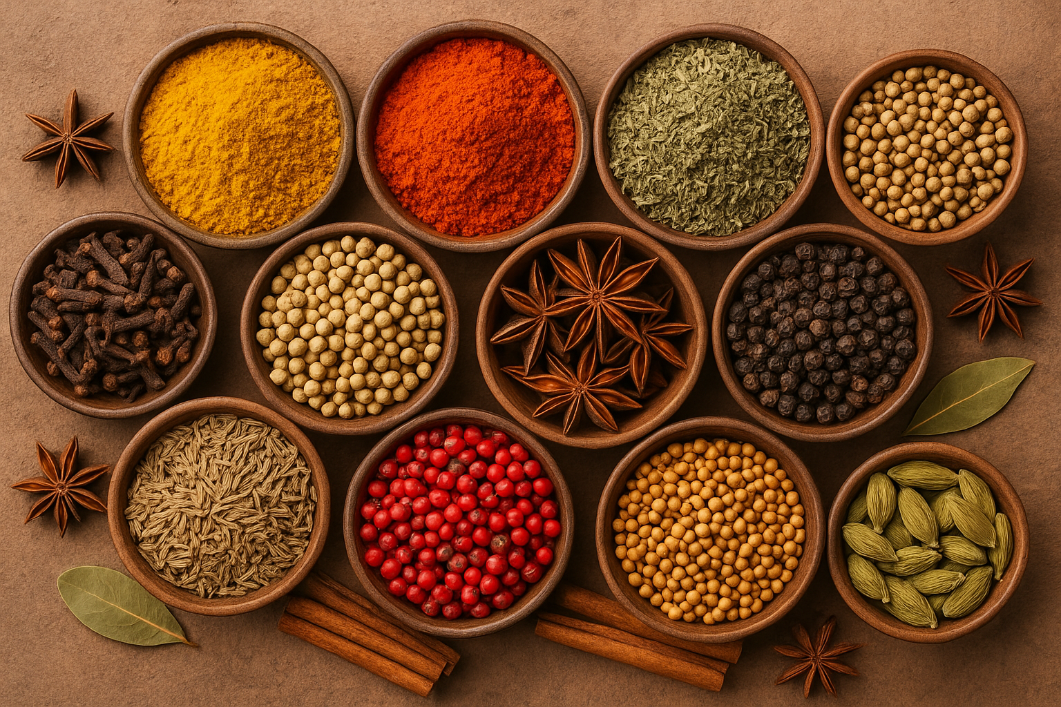 How to Succeed in Spice Trading in the UAE Market